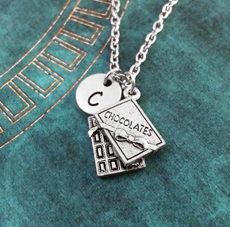 Chocolate Keychain SMALL Box of Chocolates Keyring - Etsy UK