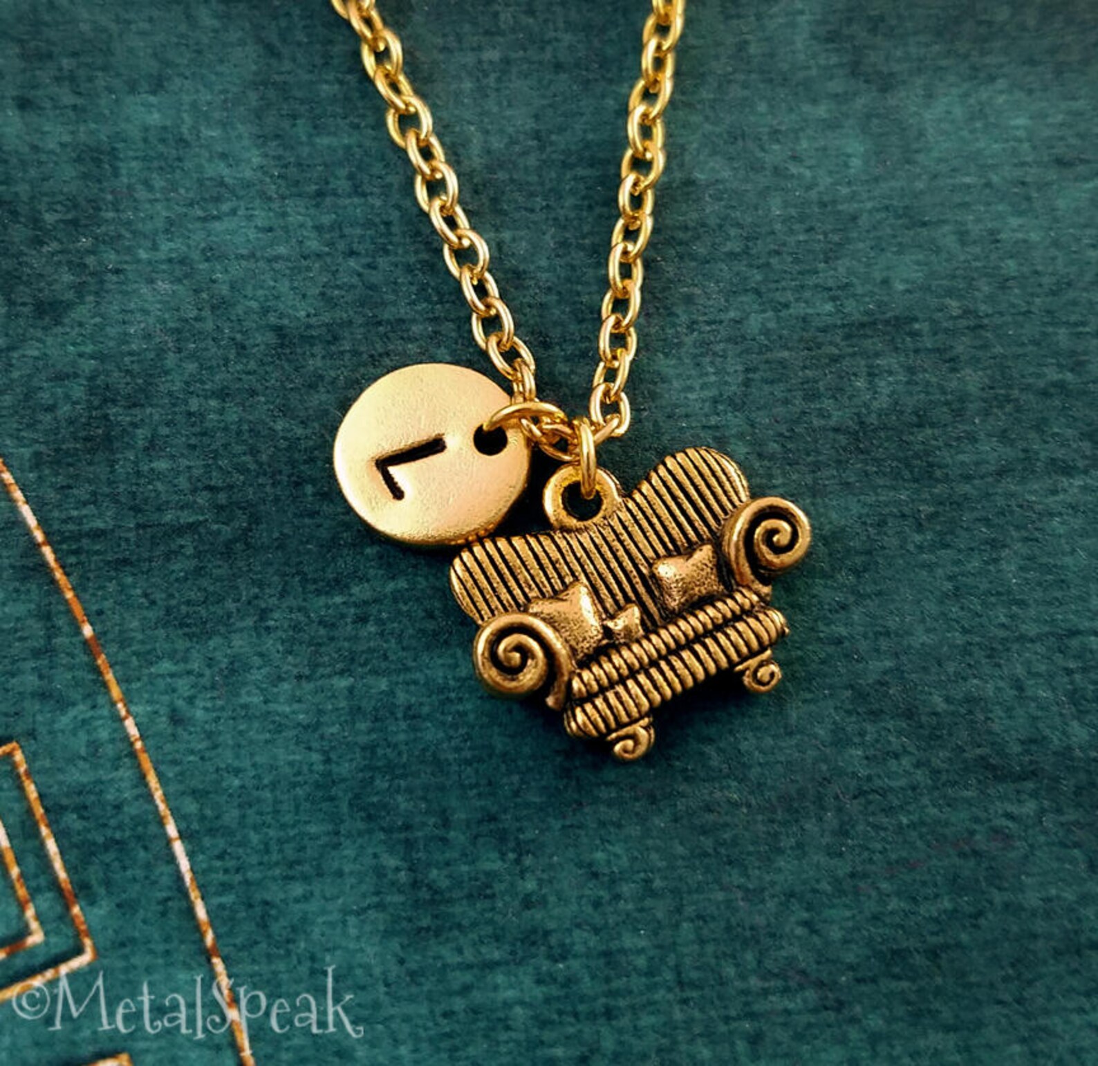 Couch Keychain SMALL Couch Charm Keychain Couch Keyring Sofa | Etsy