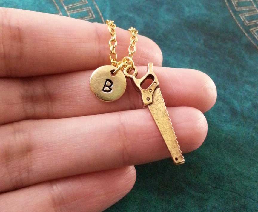 Saw Keychain VERY SMALL Handsaw Keychain Personalized Father's Day ...