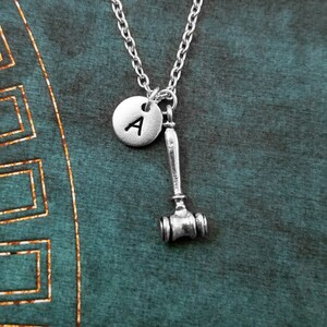 Gavel Keychain VERY SMALL Gavel Charm Keychain Gavel Keyring Lawyer ...