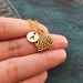 Shark Fin Keychain VERY SMALL Shark Keyring Personalized Keychain Shark ...