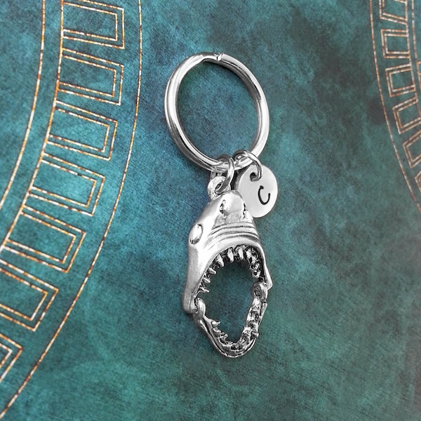 Shark Jaw - Etsy