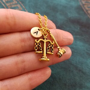 Scales Keychain VERY SMALL Gavel Keychain Scales Keyring Lawyer ...