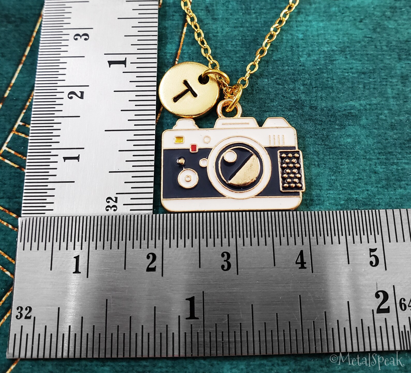 Camera Keychain SMALL Camera Keyring Charm Keychain Photography Pendant ...