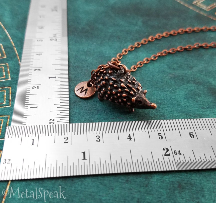 Hedgehog Keychain SMALL Hedgehog Keyring Porcupine Keychain Charm ...
