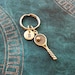 Gavel Keychain VERY SMALL Gavel Charm Keychain Gavel Keyring Lawyer ...