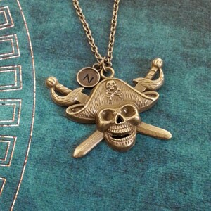 Pirate Keychain Jolly Roger Keychain Buccaneer Keychain Dead Pirate ...
