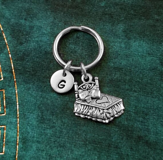 Bed Keychain SMALL Mattress Keychain Bed Keyring Honeymoon - Etsy UK