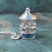 Carousel Keychain SMALL Carousel Keyring Carnival Keychain - Etsy