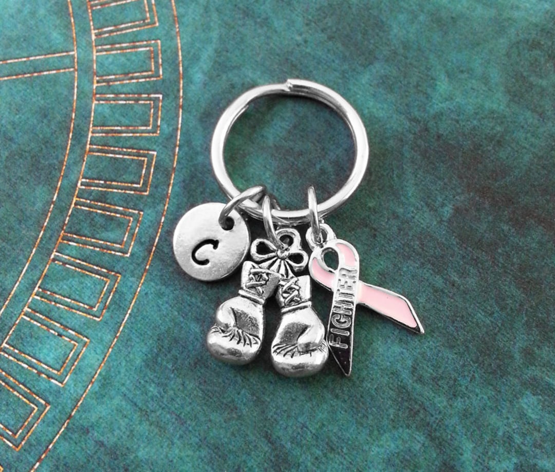 Boxing Gloves Keychain SMALL Personalized Keychain Boxing Glove ...