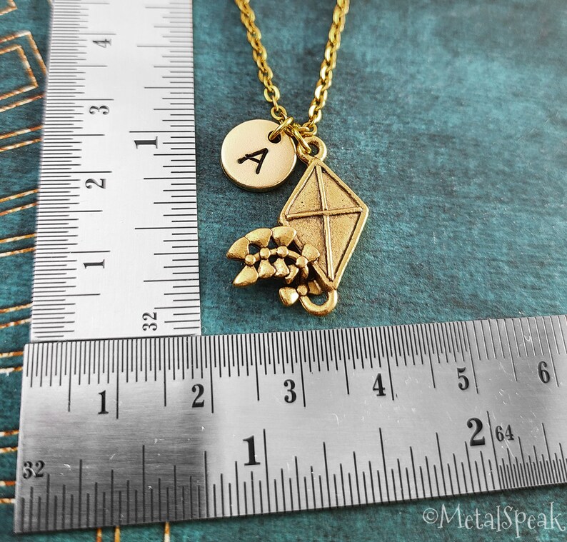 Kite Keychain SMALL Kite Keyring Kite Gift Personalized Keychain ...