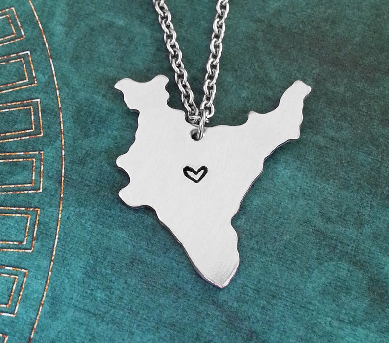 India Keychain India Keyring Country Keychain India Gift Long | Etsy