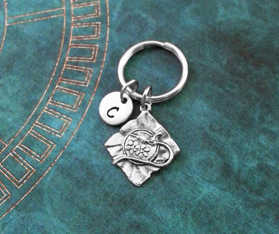 Embroidery Keychain VERY SMALL Hand Embroidery Hoop Keychain ...