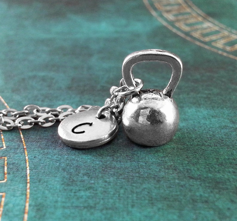 Kettlebell Keychain VERY SMALL Personalized Kettlebell Keyring - Etsy