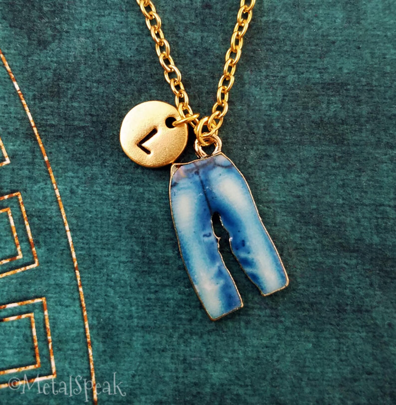 Blue Jeans Keychain SMALL Jeans Keyring Denim Keychain Pants - Etsy