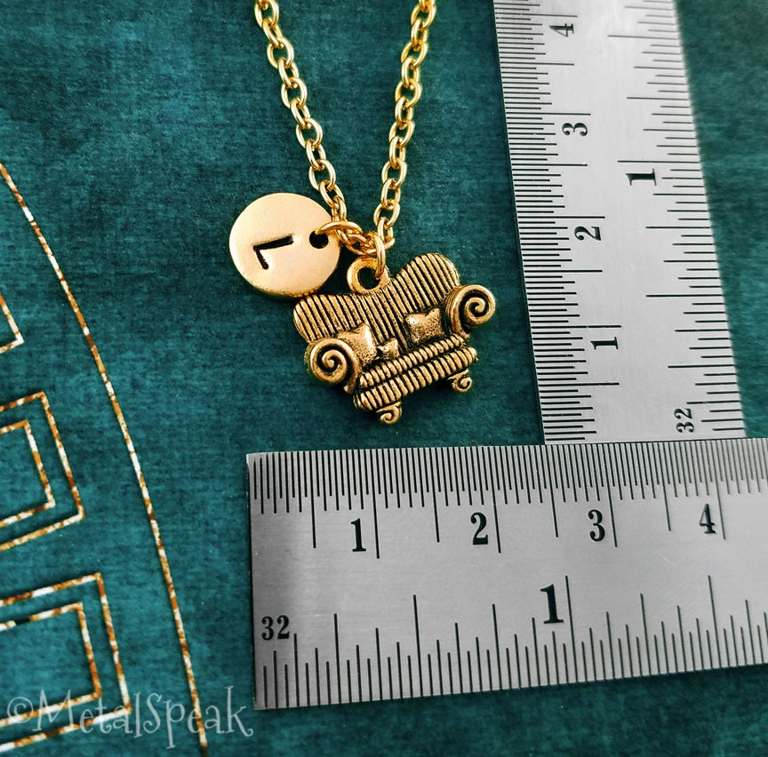 Couch Keychain SMALL Couch Charm Keychain Couch Keyring Sofa | Etsy