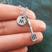 Spatula Keychain VERY SMALL Spatula Keyring Burger Spatula Charm ...