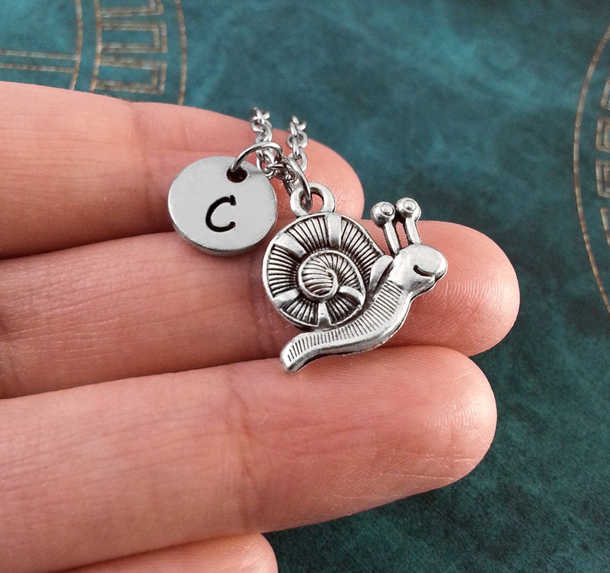 Snail Keychain SMALL Snail Keyring Custom Keyring - Etsy