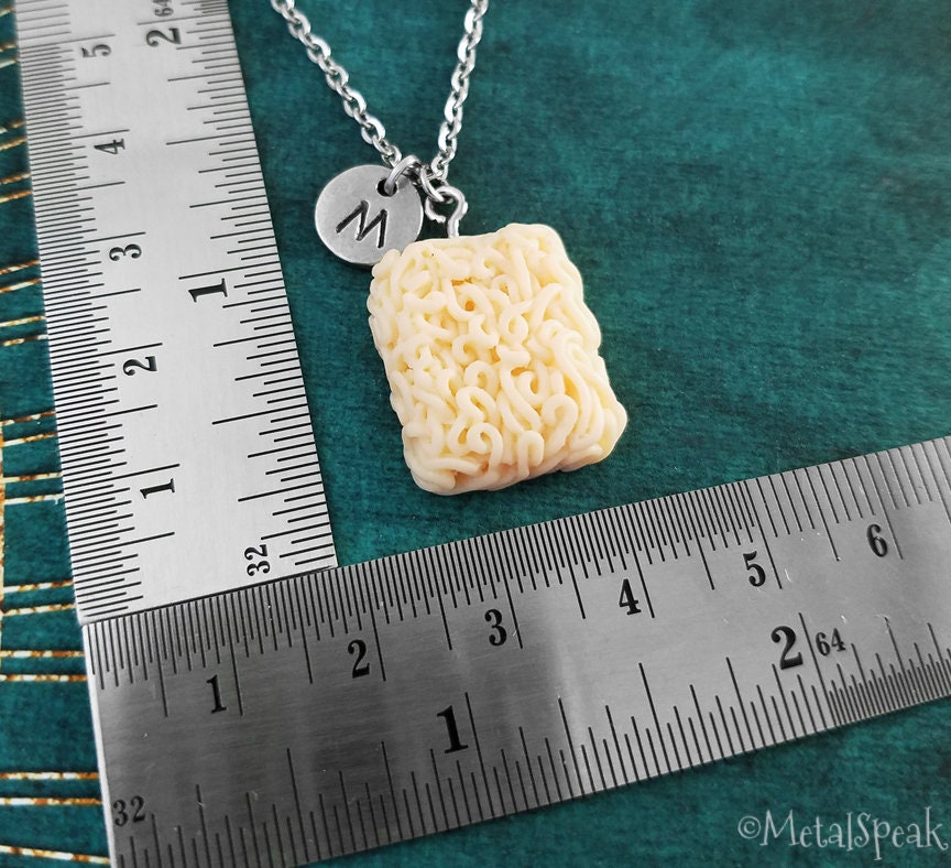 Ramen Keychain SMALL Ramen Noodles Keychain Ramen Keyring | Etsy