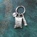 Potato Chips Keychain SMALL Bag of Potato Chips Keyring Personalized ...