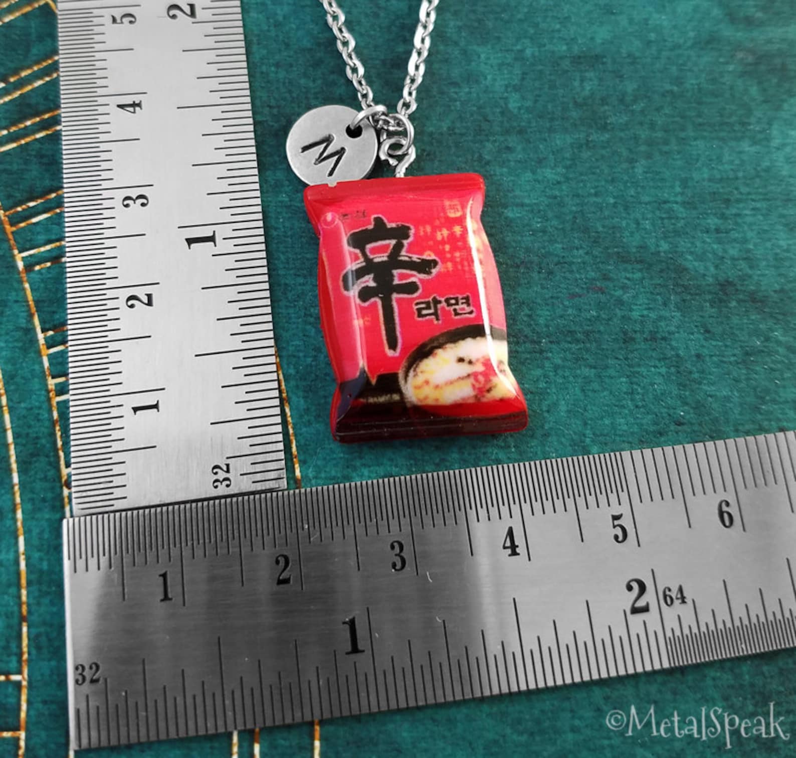 Ramen Keychain SMALL Ramen Noodles Keychain Ramen Keyring Ramen Gift ...