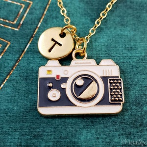 Camera Keychain SMALL Camera Keyring Charm Keychain Photography Pendant ...