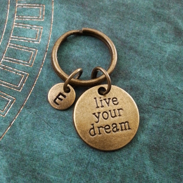 Live Your Dream - Etsy