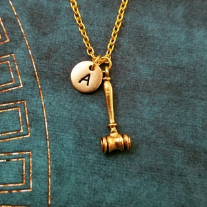 Gavel Keychain VERY SMALL Gavel Charm Keychain Gavel Keyring Lawyer ...