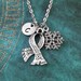 Snowflake Keychain, Personalized Keychain Winter Snowflake Keyring ...
