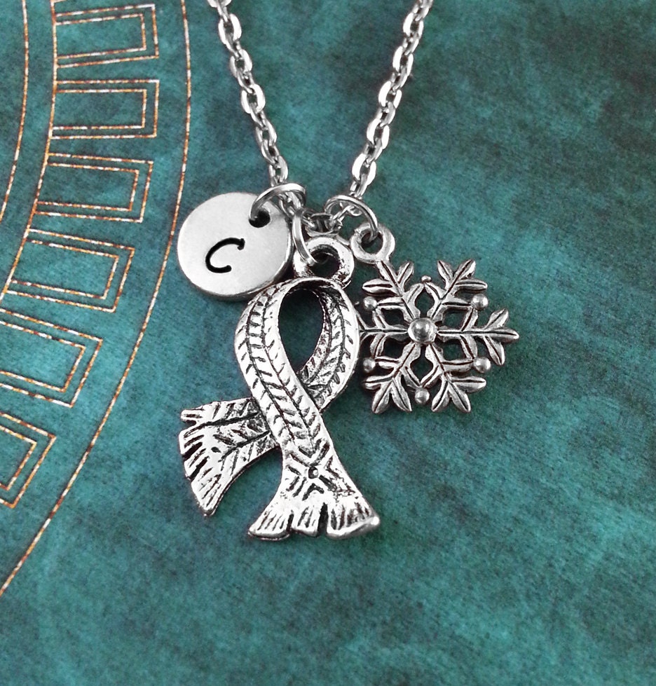 Snowflake Keychain Personalized Keychain Winter Snowflake - Etsy