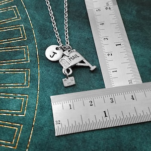 Mailbox Keychain VERY SMALL Mailbox Keyring Mail Keychain Letter ...