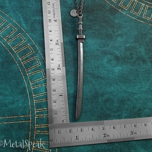 Samurai Sword Keychain Katana Keychain Japanese Keychain - Etsy
