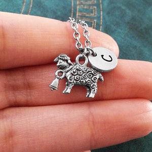 Sheep Keychain VERY SMALL Sheep Keyring Personalized Keychain Lamb ...