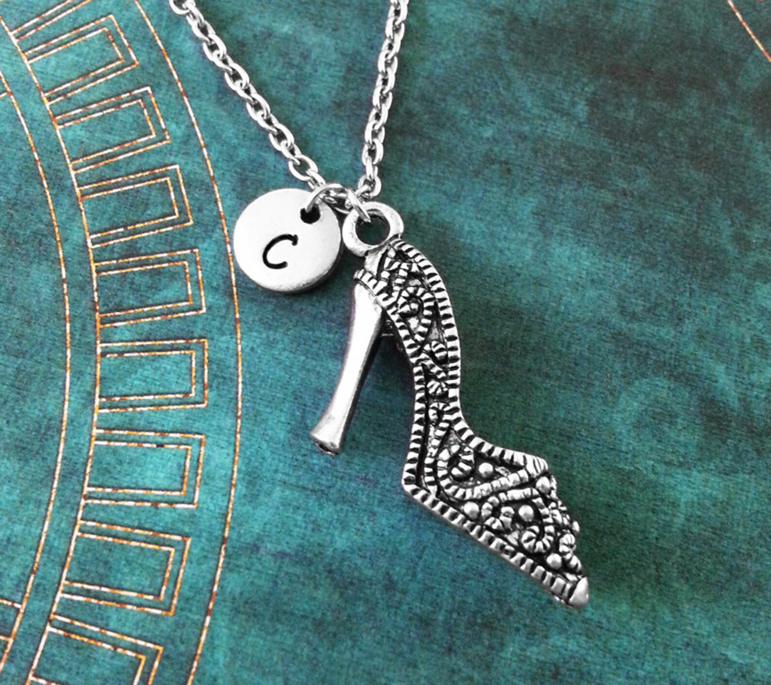 High Heel Keychain SMALL Shoe Keychain Personalized Keychain - Etsy