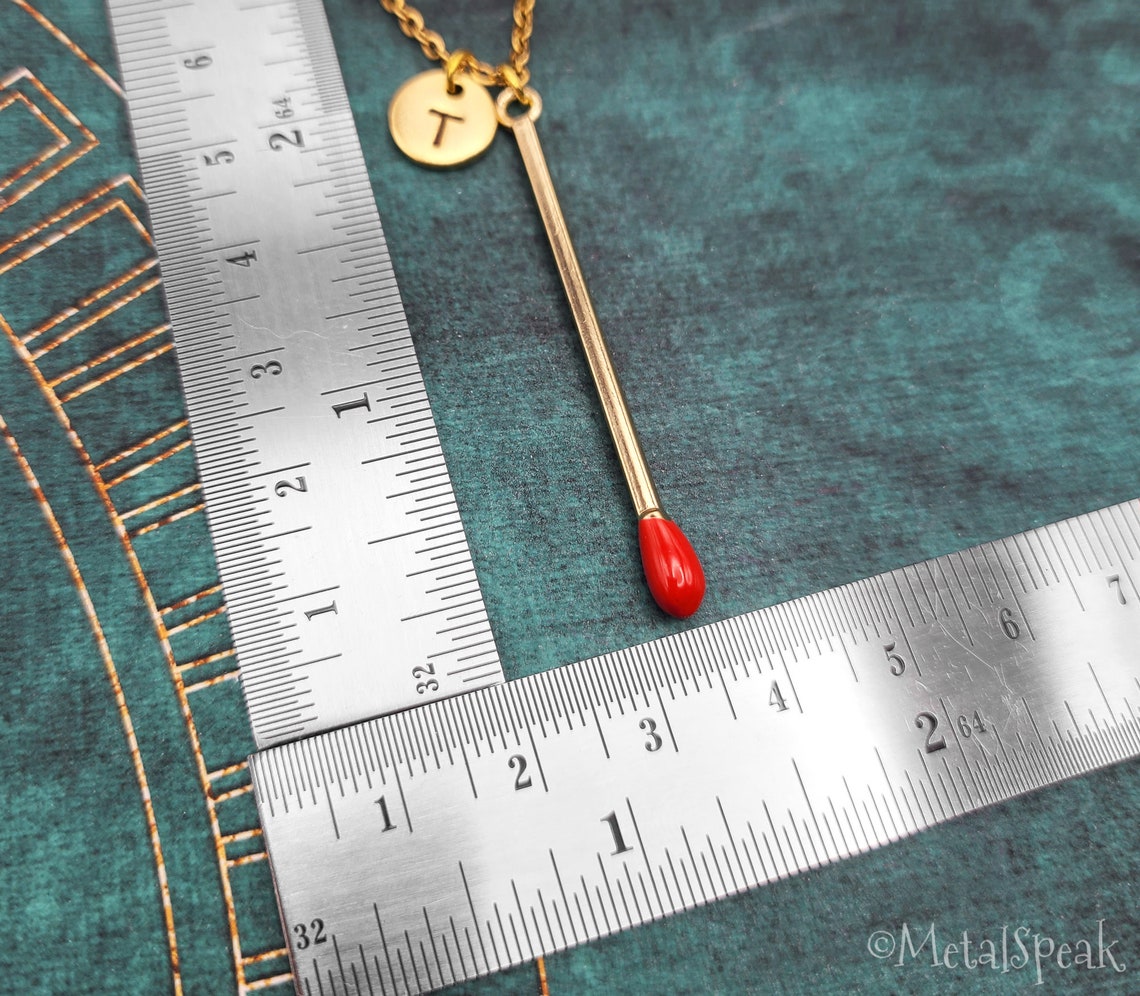 Match Keychain SMALL Match Keyring Matchstick Keychain Match Stick ...