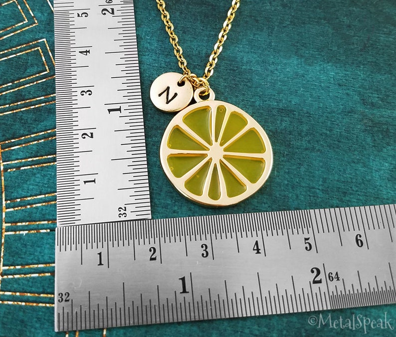 Lemon Keychain SMALL Lemon Keyring Food Keychain Lemon Slice - Etsy