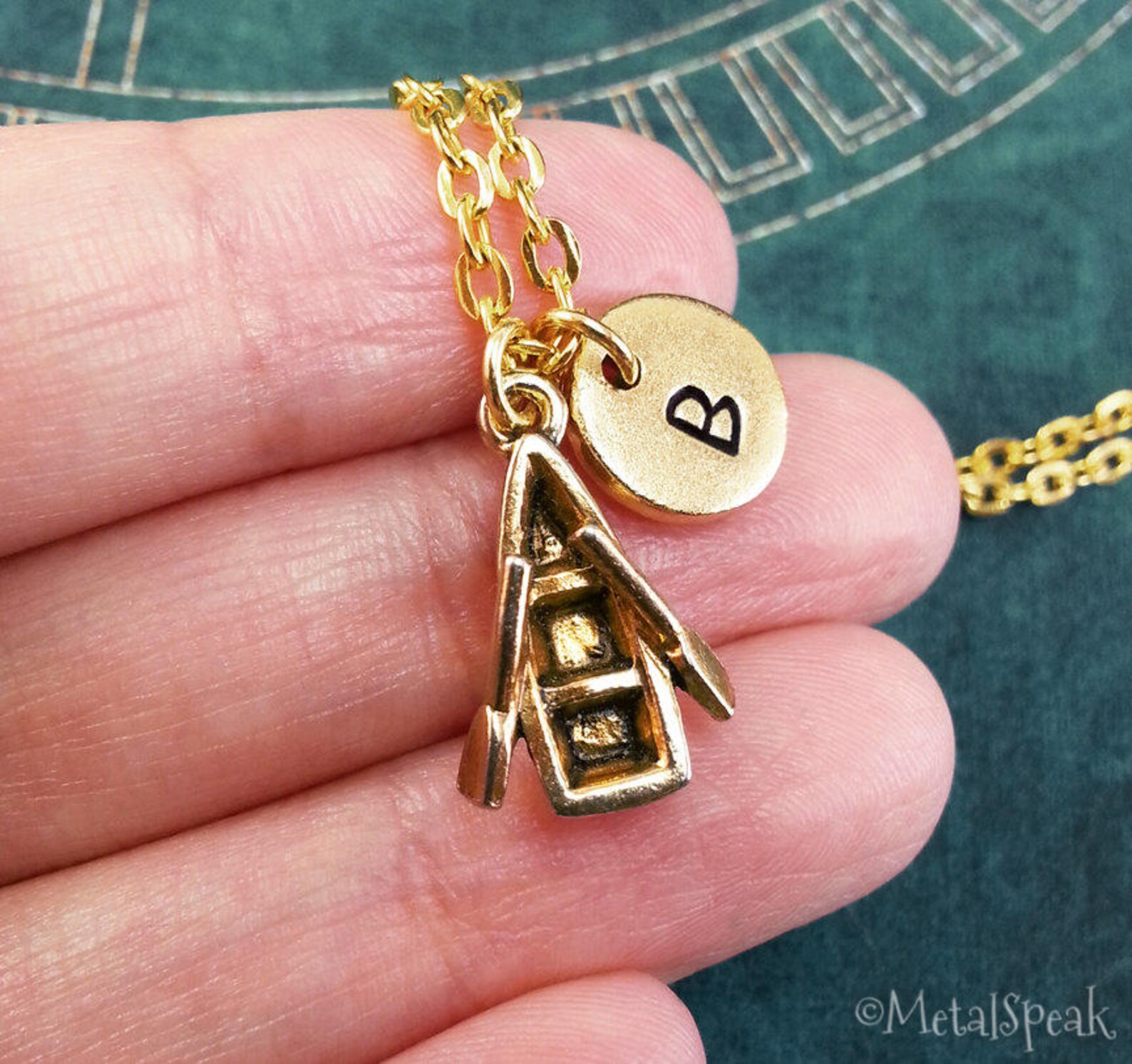 Rowboat Keychain VERY SMALL Row Boat Keychain Rowing Team Gift - Etsy