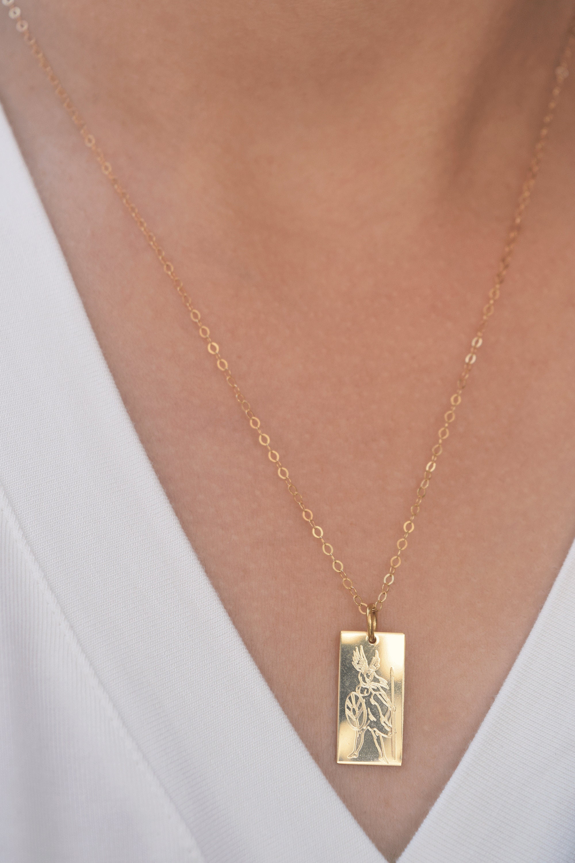 Valkyrie Necklace . Norse Mythology Jewelry . Old Norse - Etsy