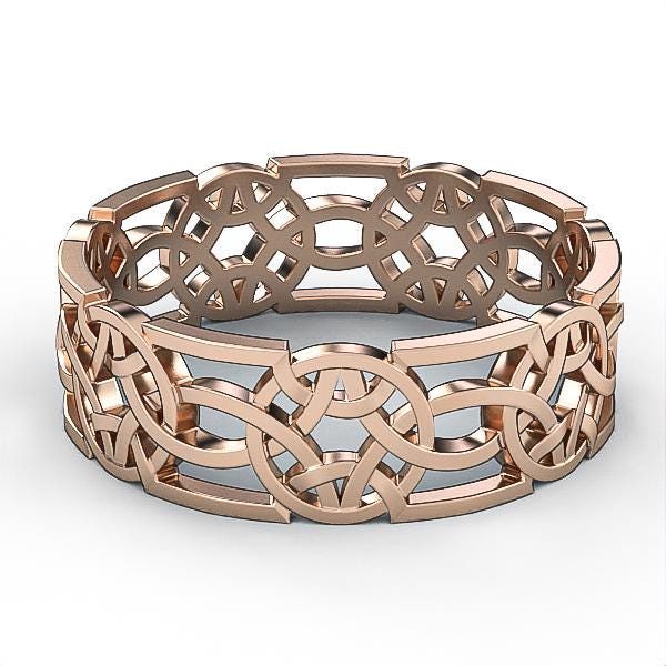 Ring 3D Model / Jewelry STL File for 3D Printing/stl File/3d Ring - Etsy