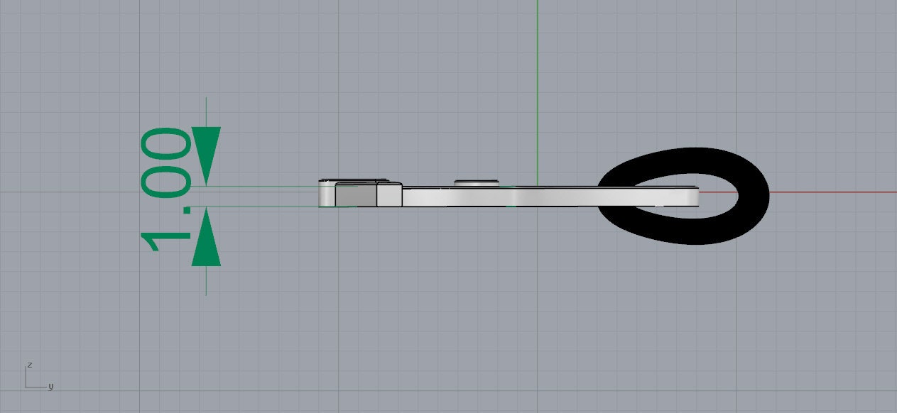 Necklace 3D Model / Jewelry Stl File for 3D Printing/stl File/3d ...