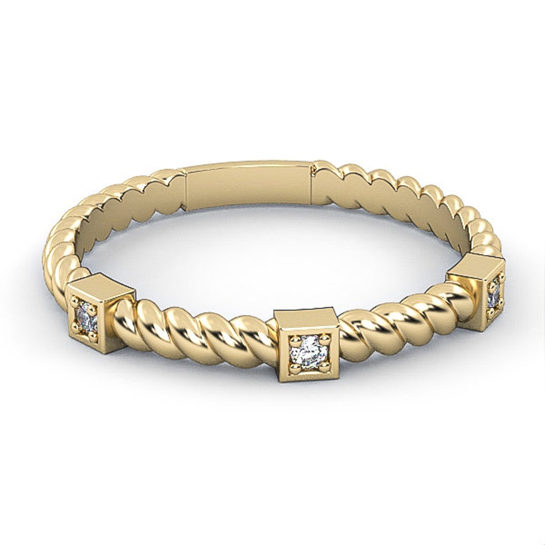 Ring 3D Model / Jewelry STL File for 3D Printing/stl File/3d Ring - Etsy