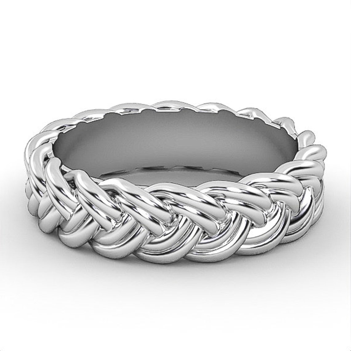 Ring 3D Model / Jewelry STL File for 3D Printing/stl File/3d Ring - Etsy