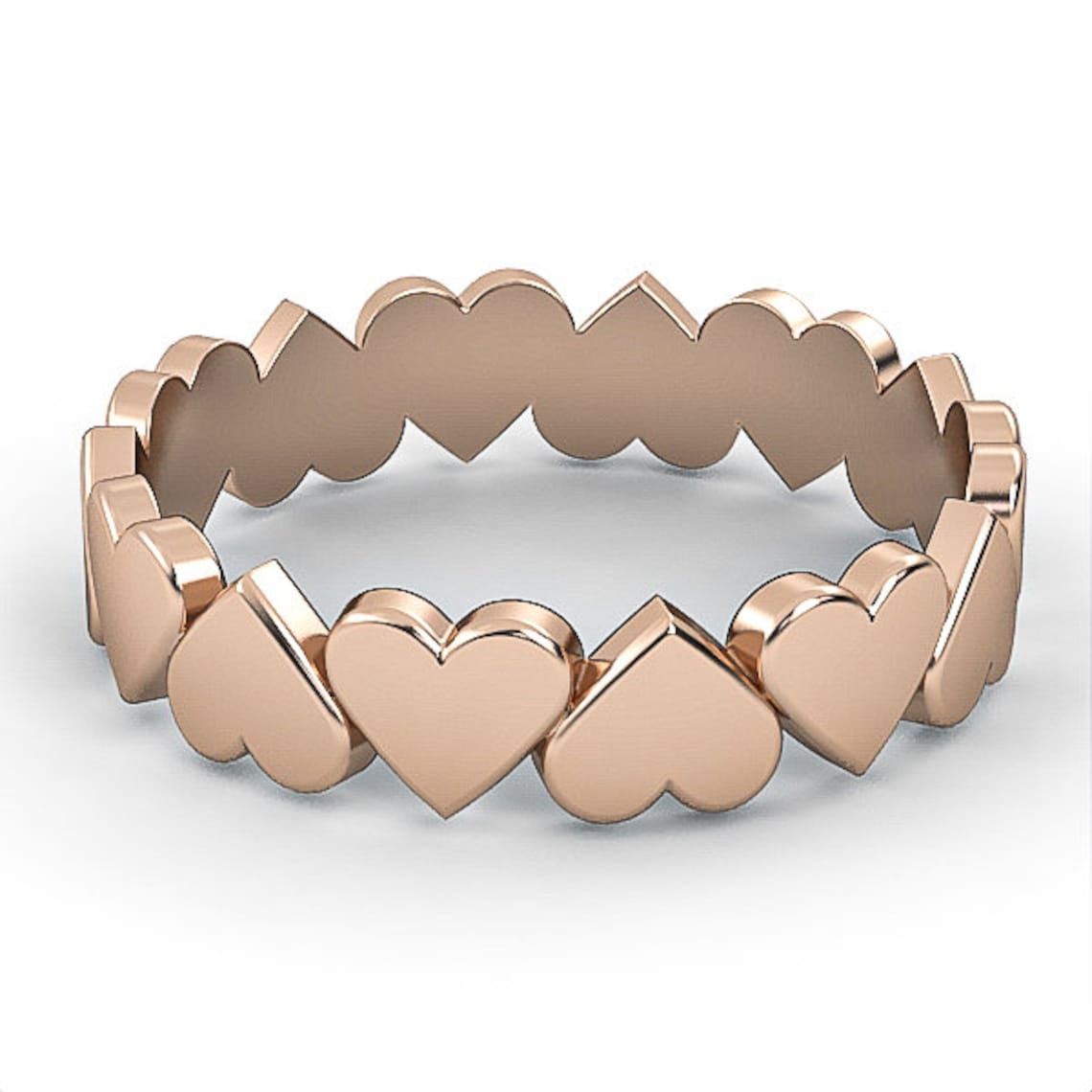 Ring 3D Model / Jewelry STL File for 3D Printing/stl File/3d Ring - Etsy