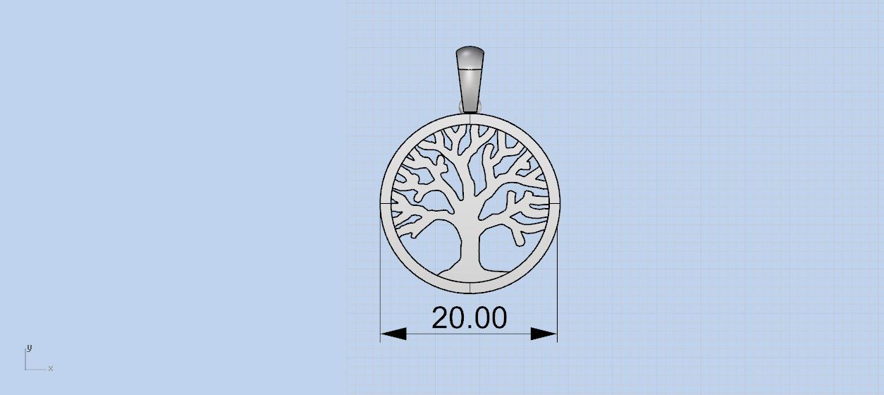 Necklace 3D Model / Jewelry Stl File for 3D Printing/stl File/3d ...