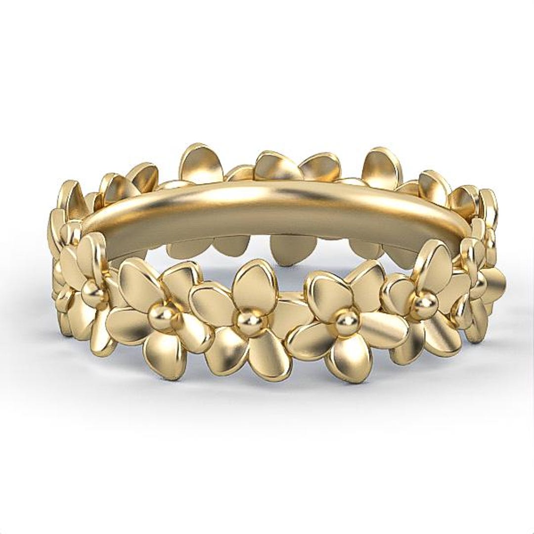 Ring 3D Model / Jewelry STL File for 3D Printing/stl File/3d Ring - Etsy