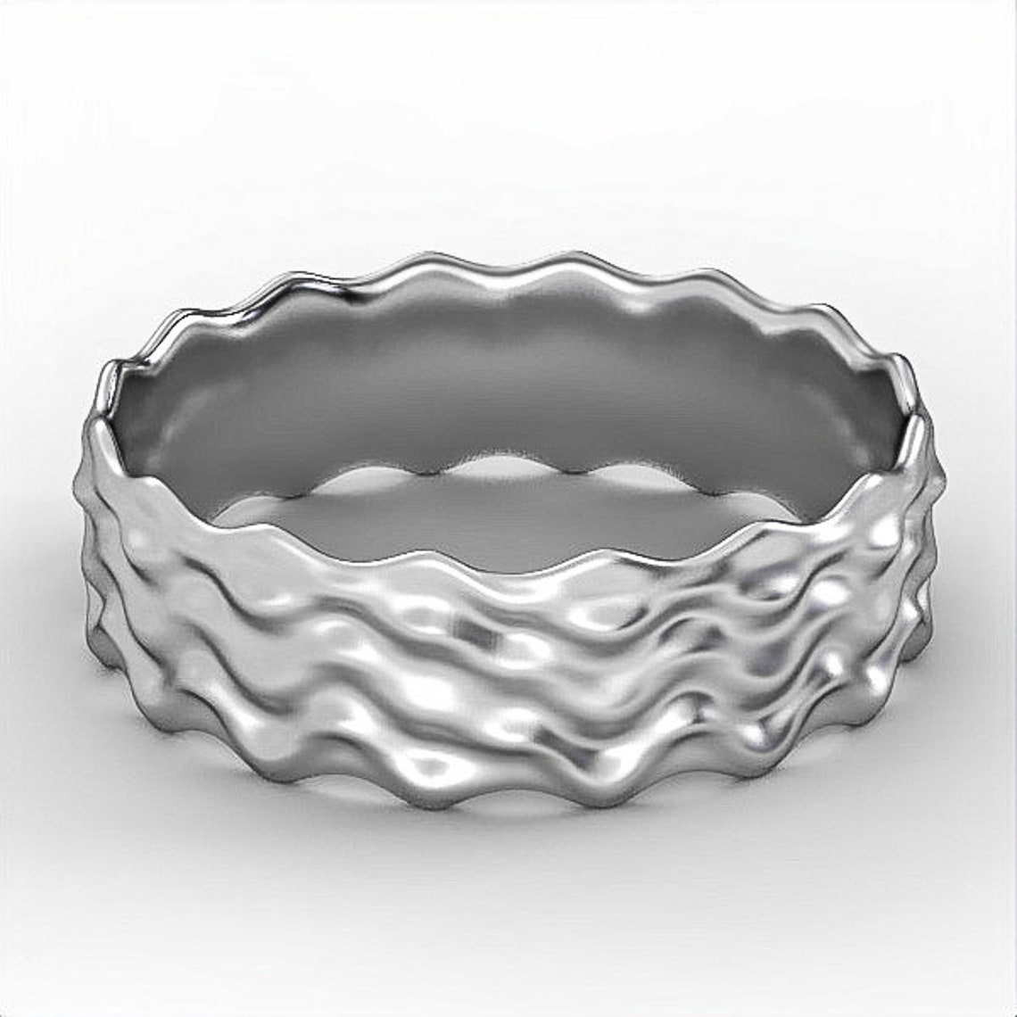 Ring 3D Model / Jewelry STL File for 3D Printing/stl File/3d Ring - Etsy