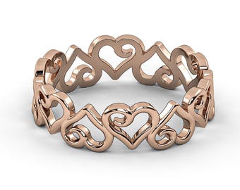 Ring 3D Model / Jewelry STL File for 3D Printing/stl File/3d Ring - Etsy