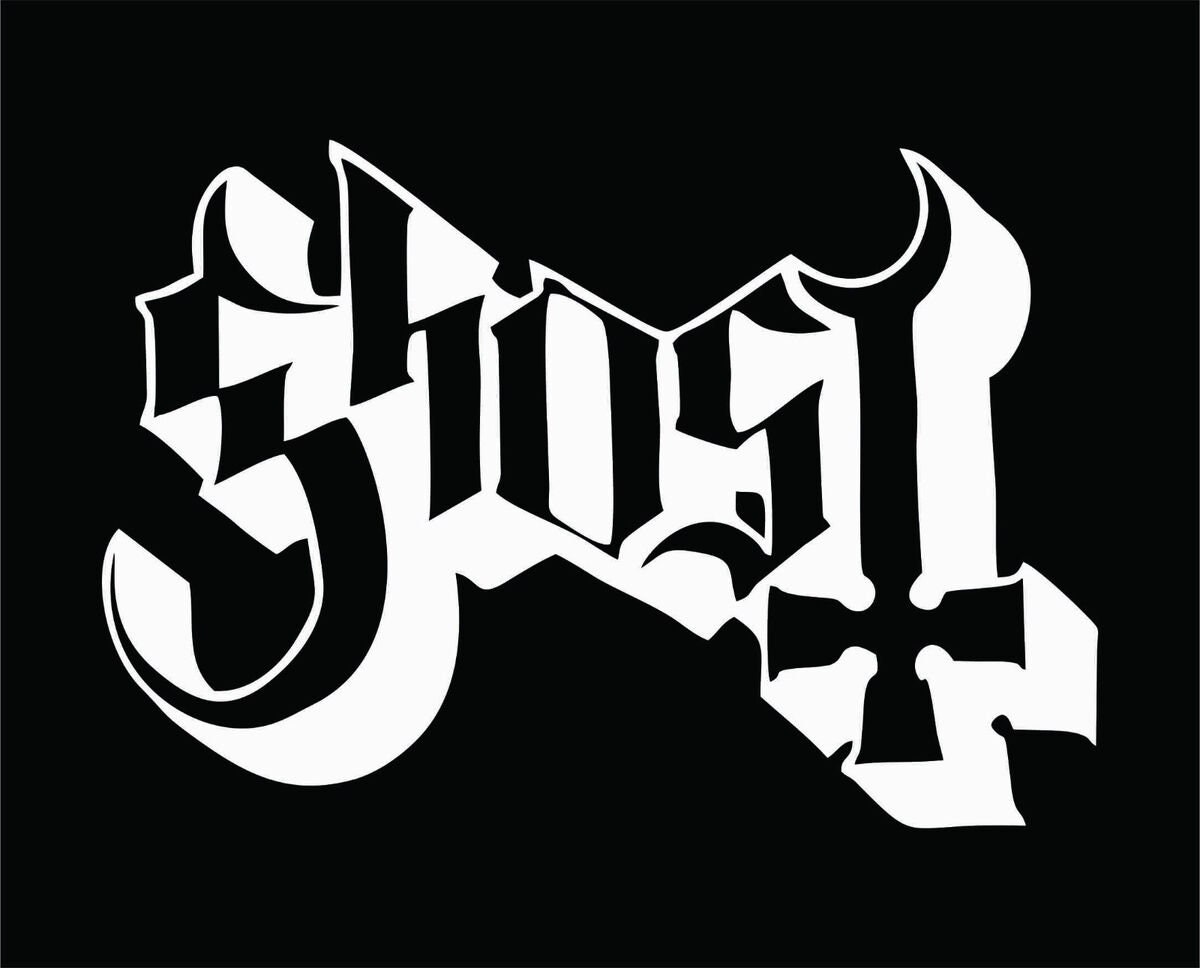 Mystery Vinyl Decals - Ghost (decals With Imperfections) - Etsy