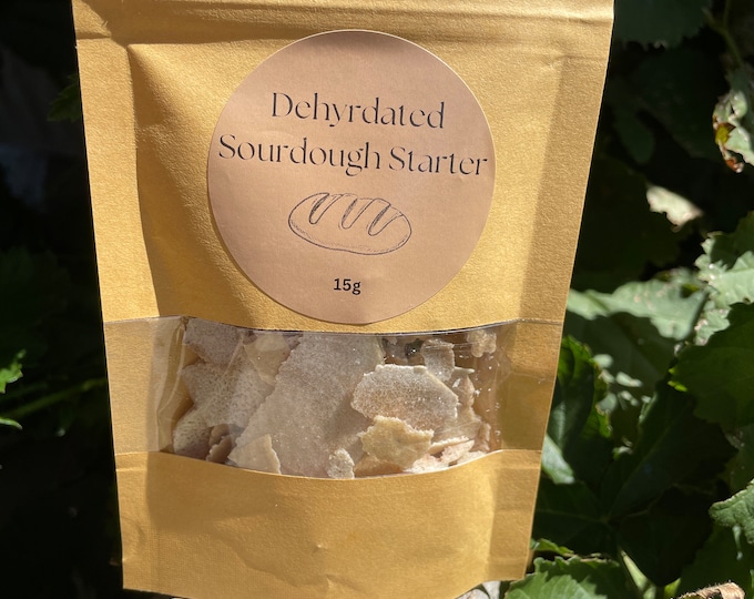 150 Year Old San Francisco Sourdough Starter SUPER ACTIVE Dry Starter ...