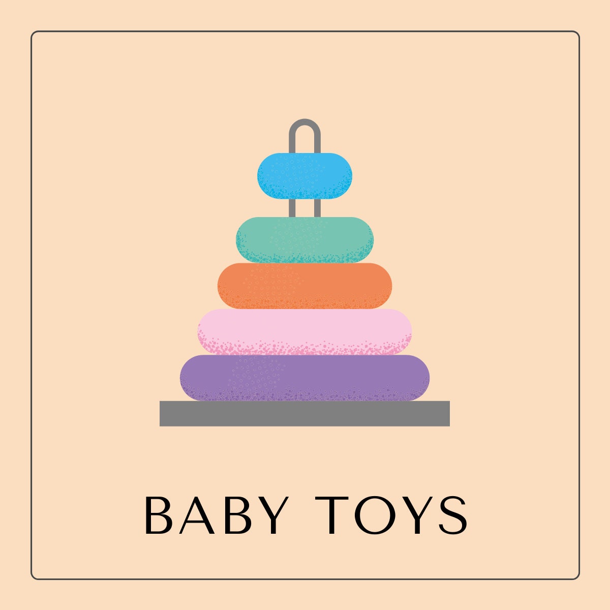90 Educational Toy Bin Labels Instant Download Toy Storage Labels Editable Stickers Education
